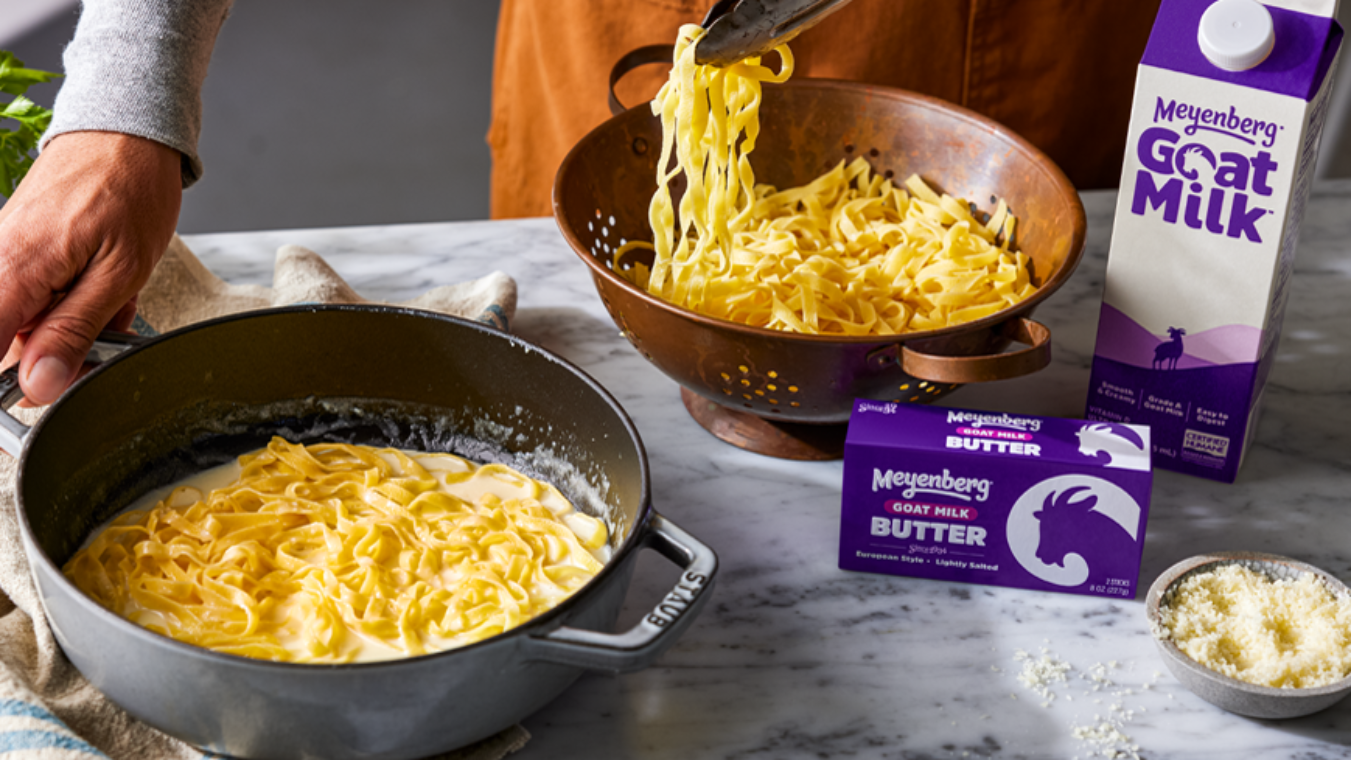 Home | Meyenberg Goat Milk