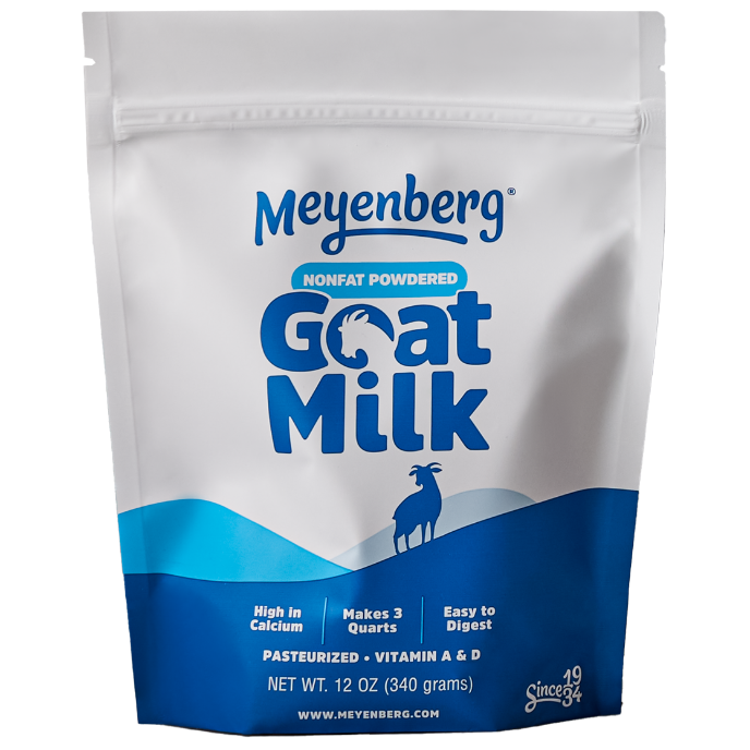 Powdered Goat Milk | Meyenberg Goat Milk