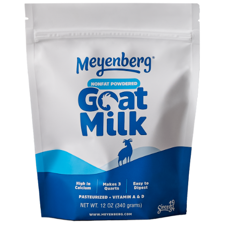 Powdered Goat Milk | Meyenberg Goat Milk