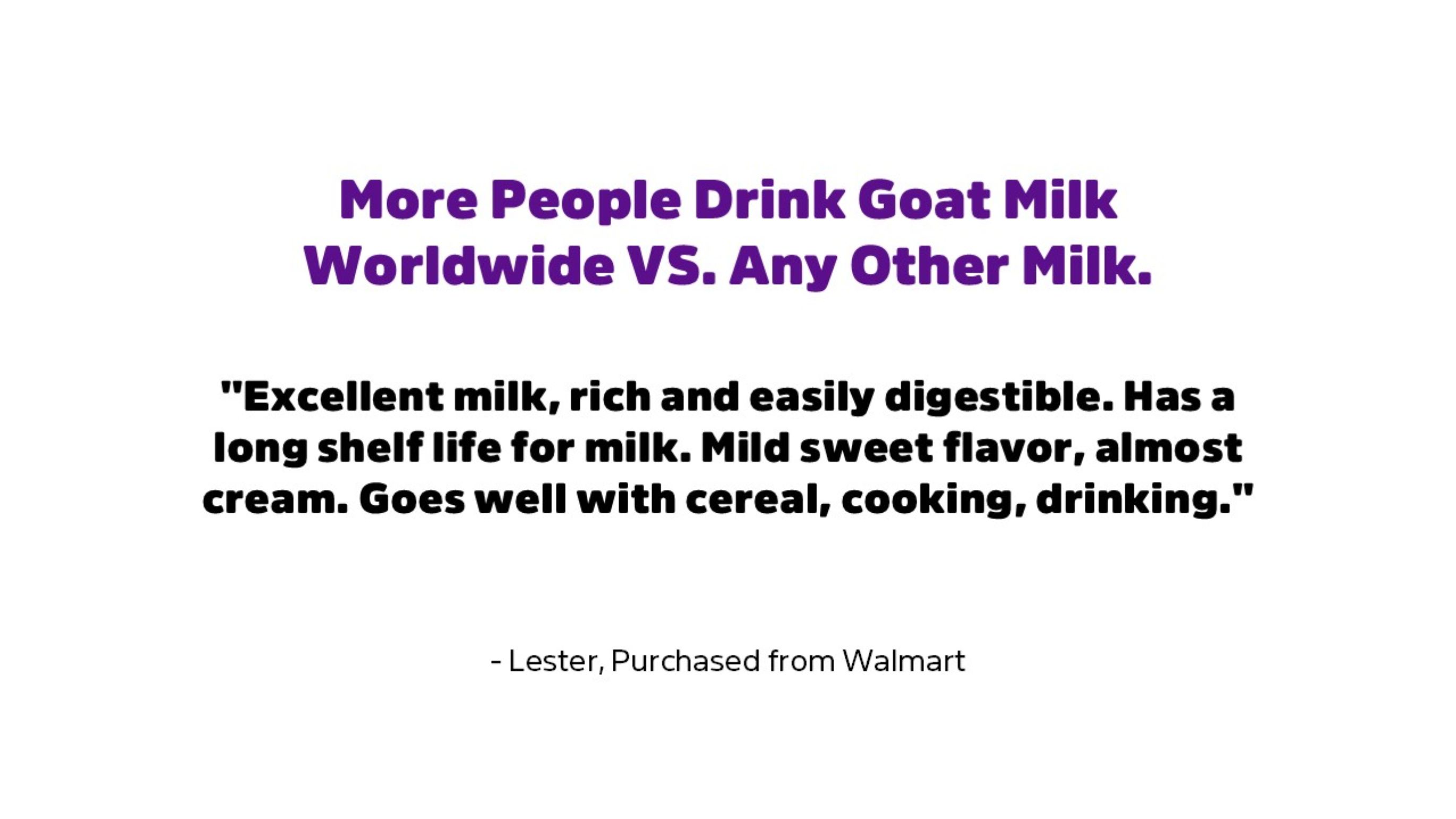 Home | Meyenberg Goat Milk