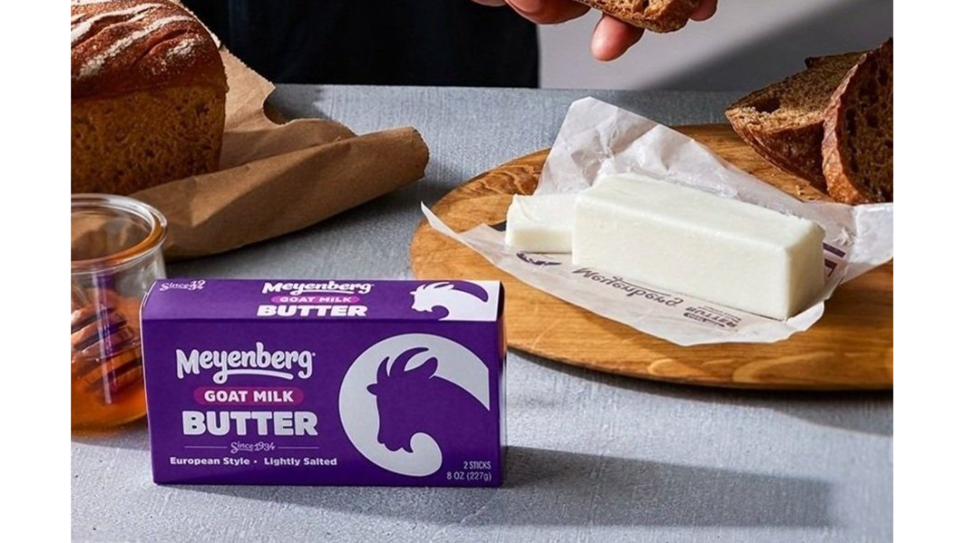 Goat Butter | Meyenberg Goat Milk