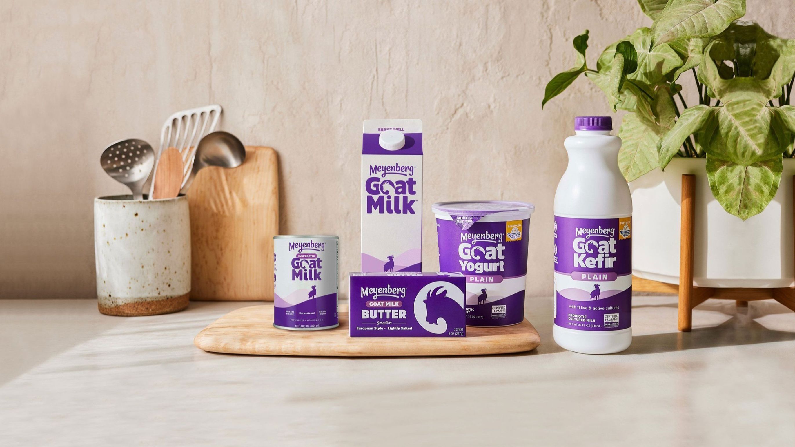 Home | Meyenberg Goat Milk